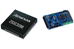 ZSSC3286 传感器信号调节 IC - Renesas | DigiKey